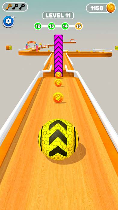 Download Ball Race 3d - Ball Games App [Updated Aug 24] | WorldsApps