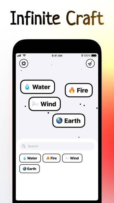 Download Infinite Alchemy - AI Craft App [Updated Aug 24] | WorldsApps