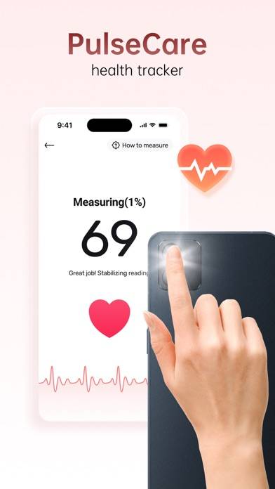 Download PulseCare: Health Tracker App [Updated Jul 24] | WorldsApps