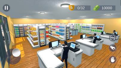 Supermarket Cashier Shop Game App Download | WorldsApps