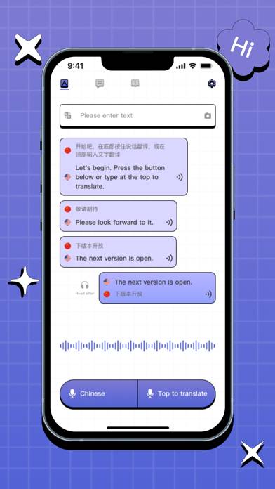 Daily Translator - Voice & OCR App Download | WorldsApps
