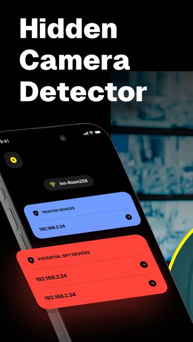 Download Hidden Camera Detector App App [Updated Mar 24] | WorldsApps