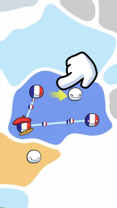 Country Balls: World Connect herunterladen | WorldsApps