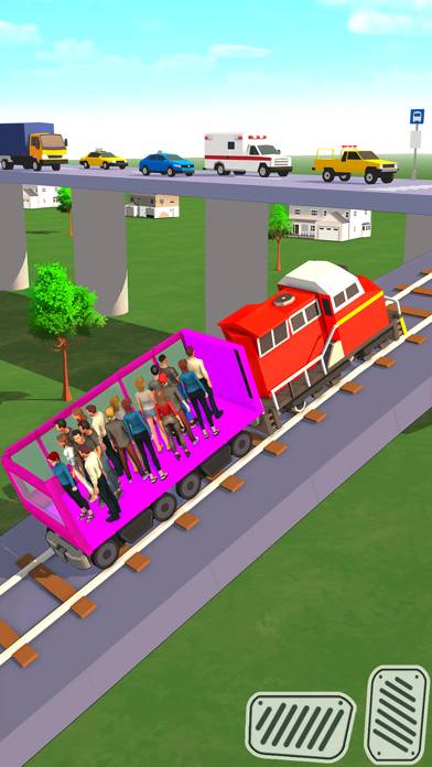 Passenger Express Train Game App Download | WorldsApps