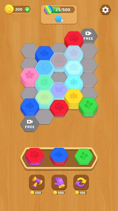 Download Hexa Up! App [Updated Aug 24] | WorldsApps