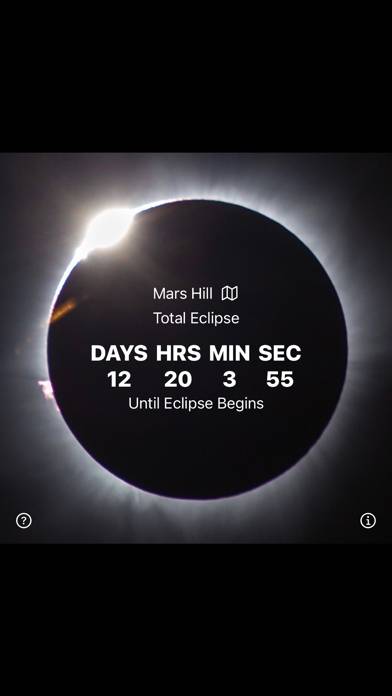 Download Eclipse: Totality Countdown App [Updated Apr 24] | WorldsApps