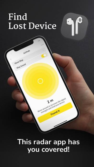 Find - Device Finder & Tracker App Download | WorldsApps