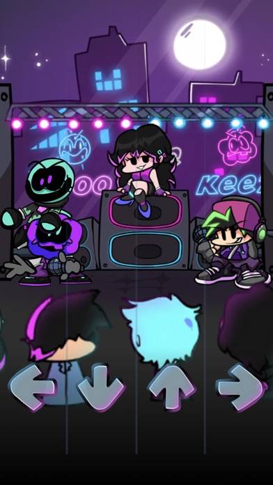 Descarga de la aplicación Weekend 1 FNF & Neo Mod | WorldsApps