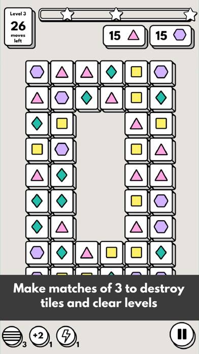 Descarga de la aplicación Simple Match 3 | WorldsApps