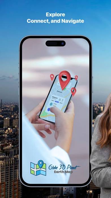 Download Globe 3D Planet Earth Map App [Updated Apr 24] | WorldsApps