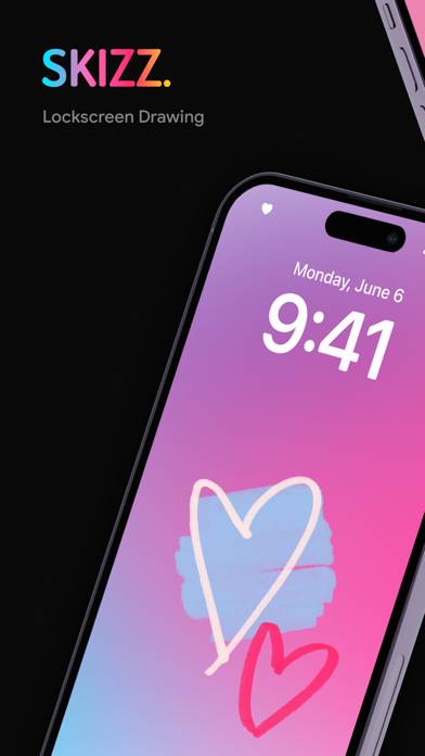 Download Skizz - Lockscreen Drawing App [Updated Apr 24] | WorldsApps