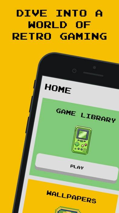 Retro game emulator - GBA, DS App Download | WorldsApps