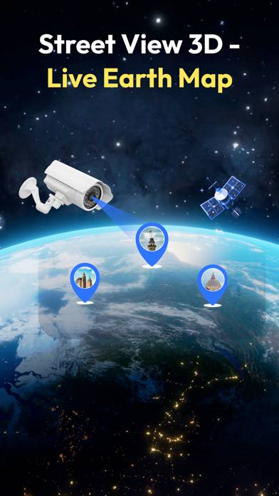 Street View Map- Live Earth 3D App Download | WorldsApps