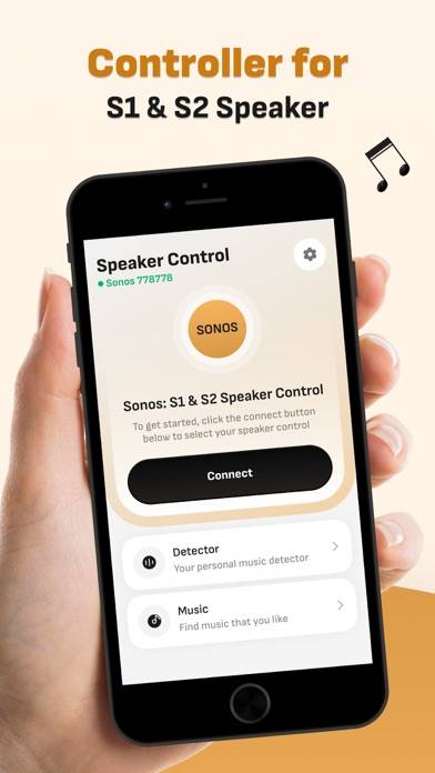 S1 & S2 Speaker Controller App App Download | WorldsApps