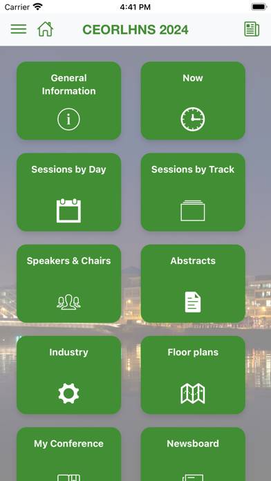 Descarga de la aplicación Ceorl-hns 2024 | WorldsApps
