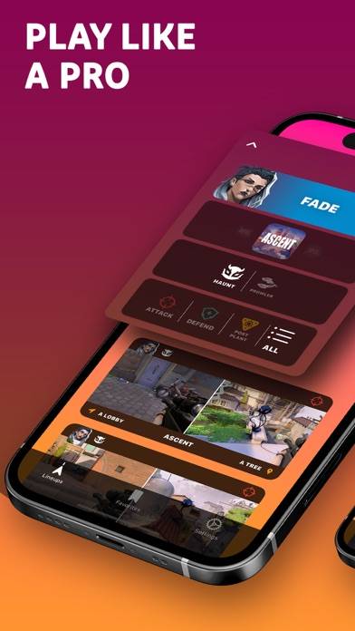 Vipro – Easy Valorant Lineups App Download | WorldsApps