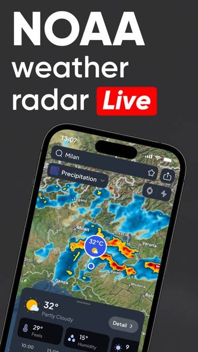 Severe Weather Radar & Alerts App Download | WorldsApps