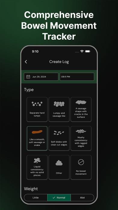 Poop Log & Tracker Calendar Descargar | WorldsApps