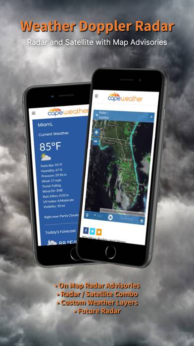 Download Cape Weather App [Updated Jun 24] | WorldsApps