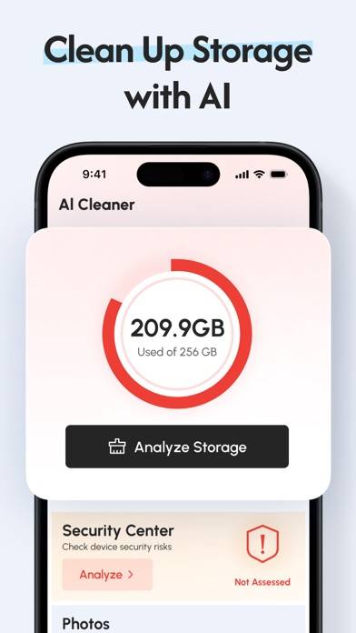 Genie - Phone Storage Cleaner App Download | WorldsApps