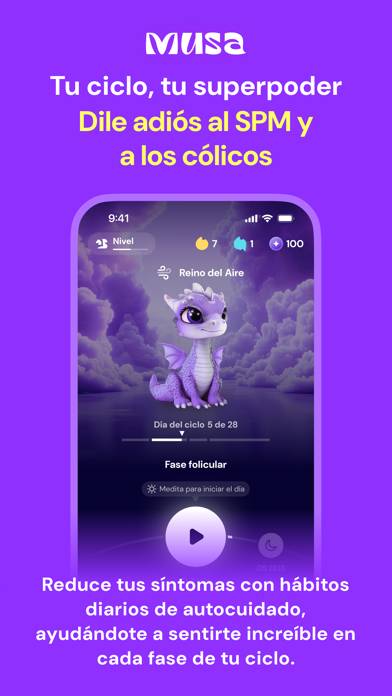 Descarga de la aplicación Musa: libera tu poder cíclico | WorldsApps