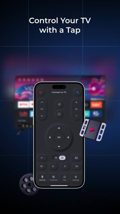 TV Control－Universal Remote App Download | WorldsApps