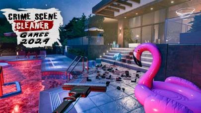 Clean Crime Scene Simulator 3D Descargar | WorldsApps