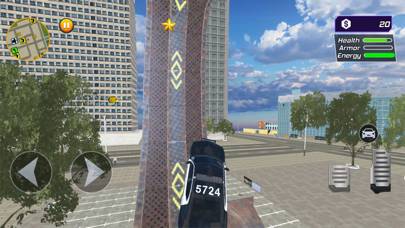 Download Flying Hero Cyber City App [Updated Aug 24] | WorldsApps