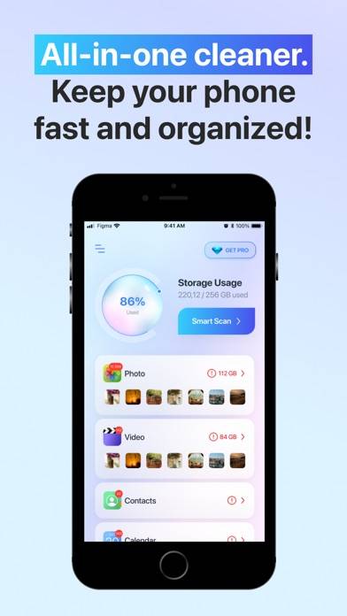 Clean&Fresh: AI Media Cleaner App Download | WorldsApps
