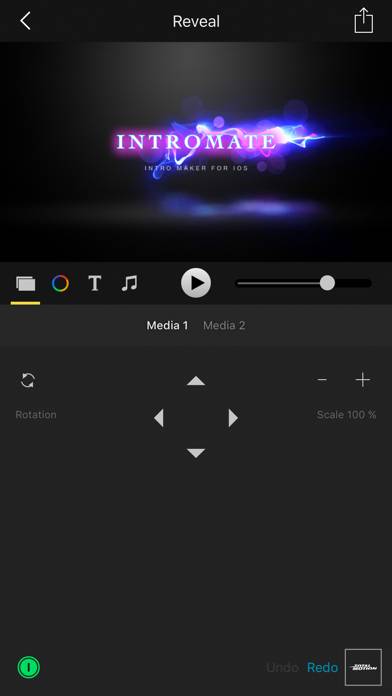 IntroMate - Intro Maker for YT App Download | WorldsApps