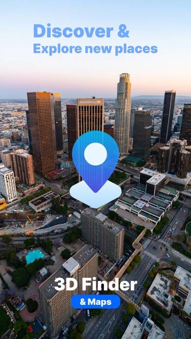 Download 3D Finder and Maps App [Updated Aug 24] | WorldsApps