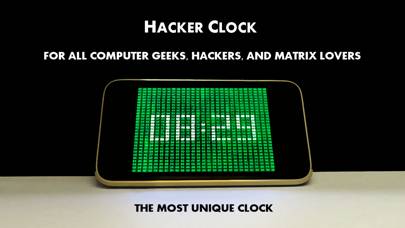 Download Hacker Clock - Green Matrix App [Updated Oct 21] - Best Apps for iOS, Android & PC