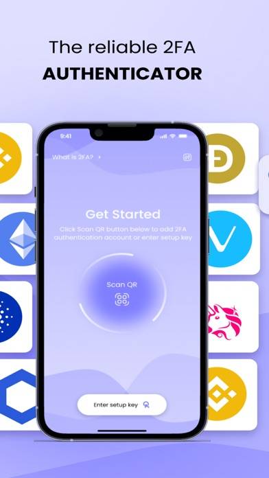 Authenticator Duo - Two Factor App Download | WorldsApps