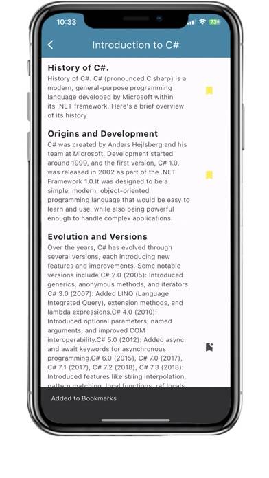Download Morob: Learn C Sharp App [Updated Sep 24] | WorldsApps