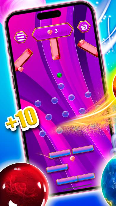 Download Bubble Cascade Orbital App [Updated Aug 24] | WorldsApps