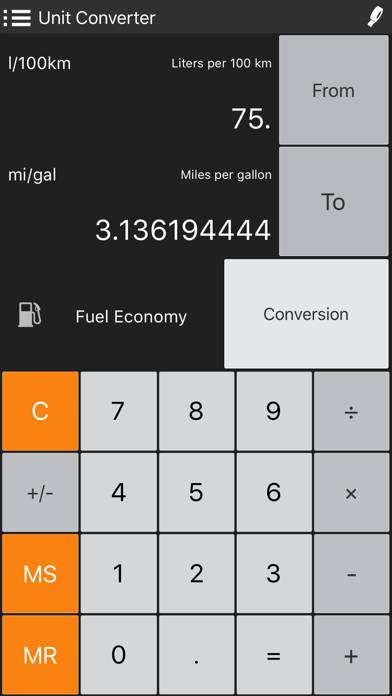 Converter Pro - Unit & Currency Conversion Calculator Download