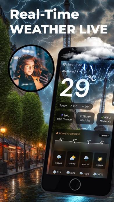 Download Weather Radar on Live Map App [Updated Aug 24] | WorldsApps