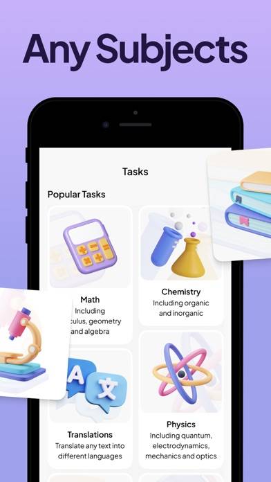 Homework.AI - Helper & Solver App Download | WorldsApps