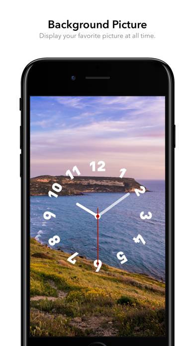 FaceClock Pro - Analogue Clock App Download | WorldsApps