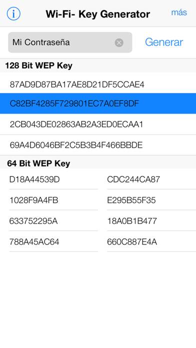 IWep Generator Pro - WiFi Pass App Download | WorldsApps