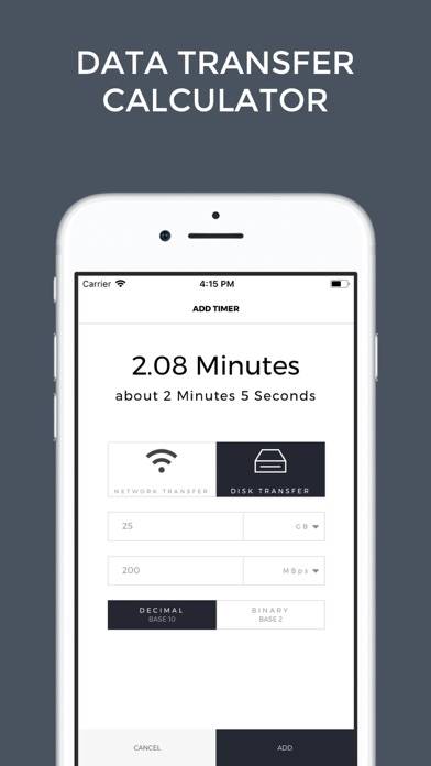 Download Data Transfer Calculator App [Updated Feb 22] | WorldsApps