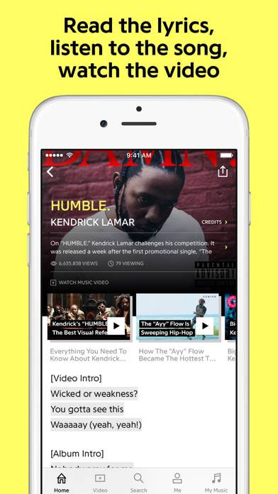 Download Genius: Song Lyrics Finder App [Updated Sep 24] | WorldsApps