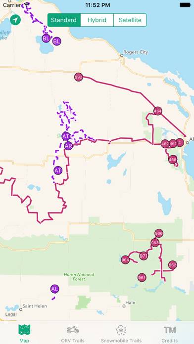 Download Michigan Offroad Trail Map App [Updated Feb 20] | WorldsApps