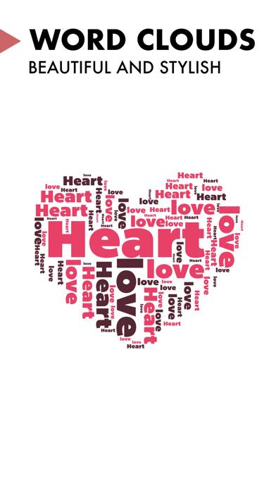 WordPack: Word Cloud Generator App Download | WorldsApps