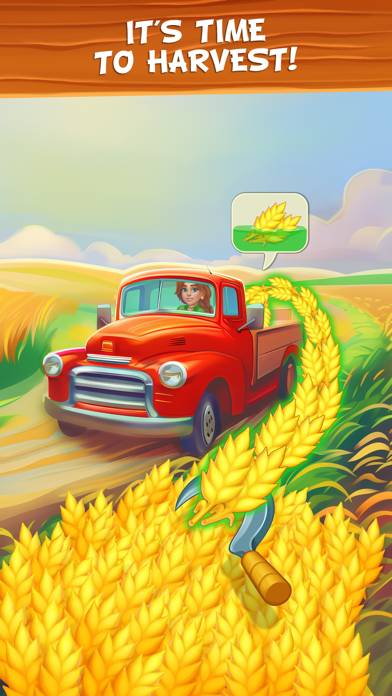 Farm Town - Family Farming Day App Download | WorldsApps