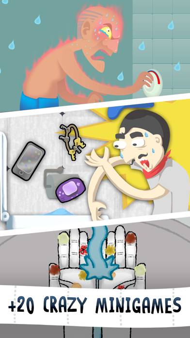 Toilet Time: Caca Mini Games Descargar | WorldsApps