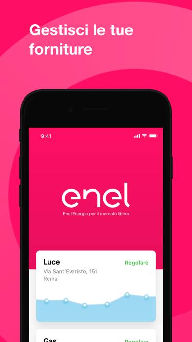 Enel Energia App Download [Updated Jul 22] - Free Apps for iOS, Android & PC