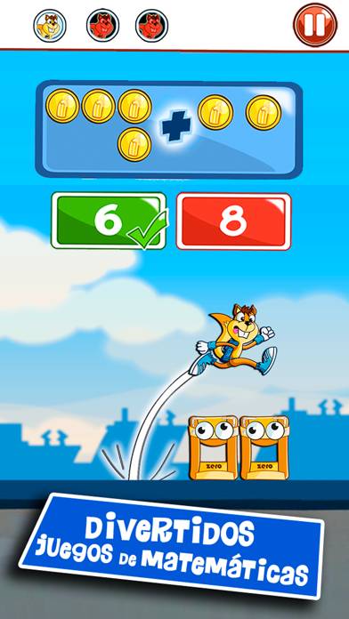 Monster Numbers: Sumar, Restar Descargar | WorldsApps