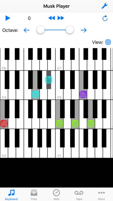 Download Musk MIDI Player App [Updated Dec 23] | WorldsApps