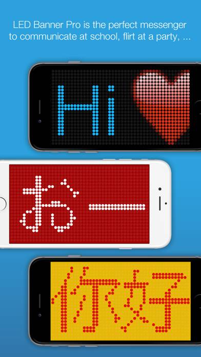 LED Banner Pro: Marquee maker App Download | WorldsApps